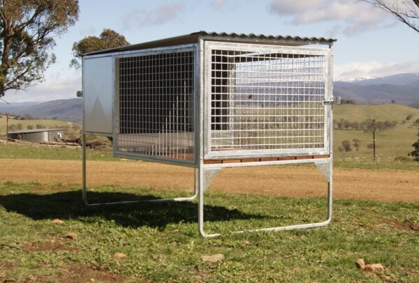 Stock Dog Kennels
